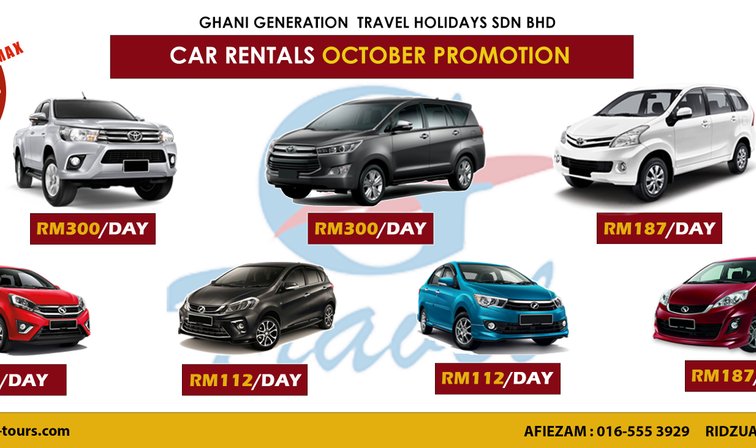 Home - KOTA KINABALU SABAH CAR RENTAL SERVICES